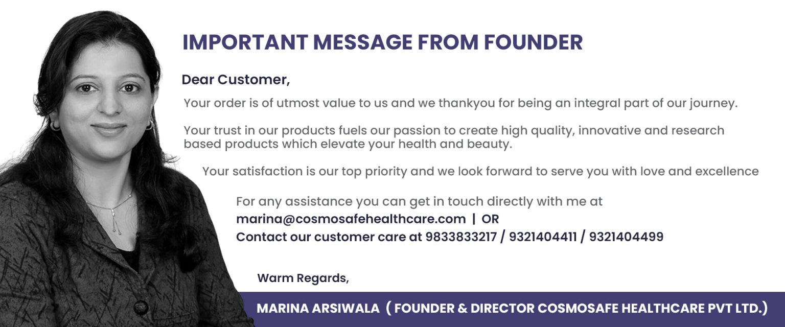 Grohint SHE - Cosmosafe Healthcare